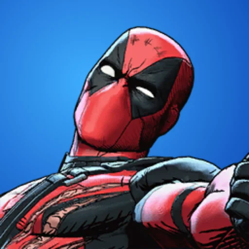 ⫷ Pack Deadpool (a Pluma Y Tinta) Fortnite ⫸ Lotes y Packs 📦 ᑕ ᑐnite.site
