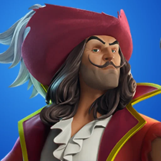 ⫷ Fortnite Captain Hook Bundle ⫸ Packs & Bundles 📦 ᑕ ᑐnite.site