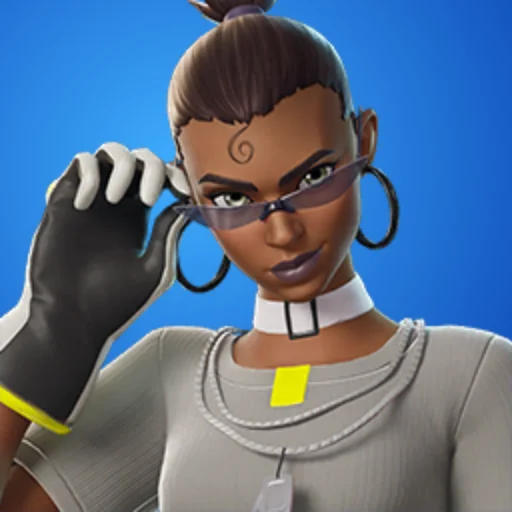 ⫷ Fortnite Simone Skin ⫸ Characters & Skins 👕 ᑕ ᑐnite.site