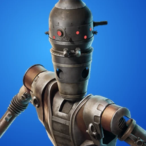⫷ Fortnite IG-11 Skin ⫸ Characters & Skins 👕 ᑕ ᑐnite.site