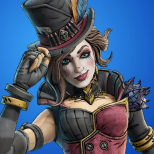 ⫷ Fortnite Mad Moxxi Skin ⫸ Characters & Skins 👕 ᑕ ᑐnite.site