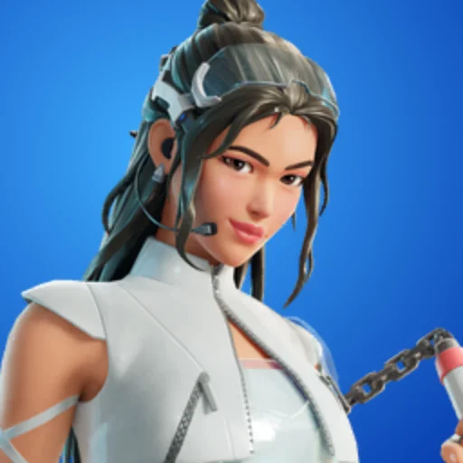 ⫷ Fortnite Yoo-mi Skin ⫸ Characters & Skins 👕 ᑕ ᑐnite.site