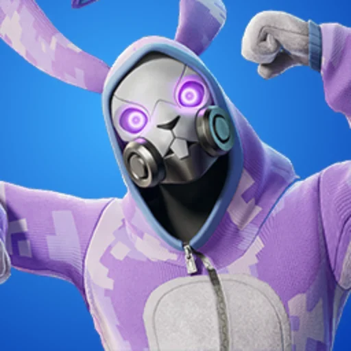 ⫷ Fortnite Hazard Hare Skin ⫸ Characters & Skins 👕 ᑕ ᑐnite.site
