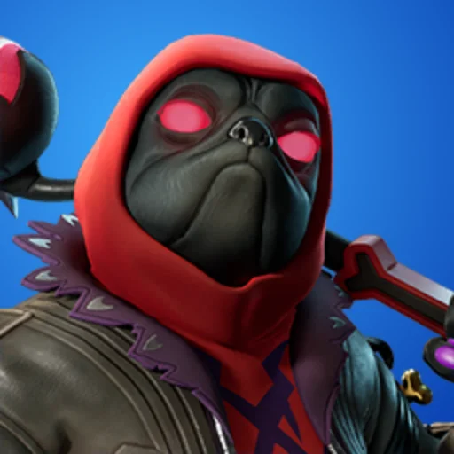 ⫷ Fortnite Doggo Skin ⫸ Characters & Skins 👕 ᑕ ᑐnite.site