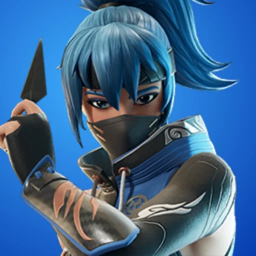 ⫷ Fortnite Shadow Blade Hope Skin ⫸ Characters & Skins 👕 ᑕ ᑐnite.site