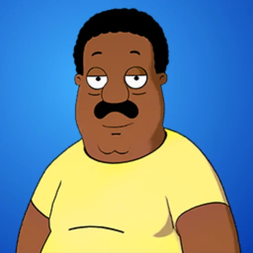 ⫷ Fortnite Cleveland Brown Skin ⫸ Characters & Skins 👕 ᑕ ᑐnite.site