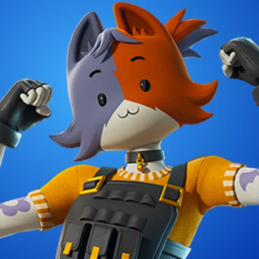 ⫷ Fortnite Cate Meowdy Skin ⫸ Characters & Skins 👕 ᑕ ᑐnite.site