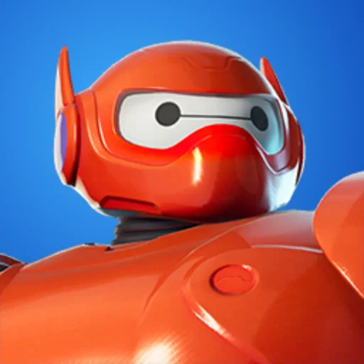 ⫷ Fortnite Hero Baymax Skin ⫸ Characters & Skins 👕 ᑕ ᑐnite.site