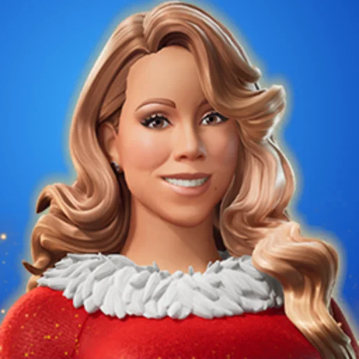 ⫷ Fortnite Mariah Carey Skin ⫸ Characters & Skins 👕 ᑕ ᑐnite.site