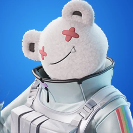 ⫷ Fortnite Rain-Bear Skin ⫸ Characters & Skins 👕 ᑕ ᑐnite.site