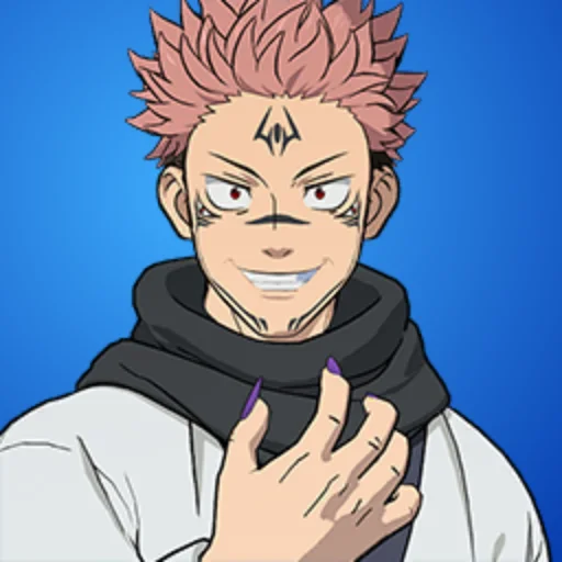 ⫷ Fortnite Toji Fushiguro Skin ⫸ Characters & Skins 👕 ᑕ ᑐnite.site