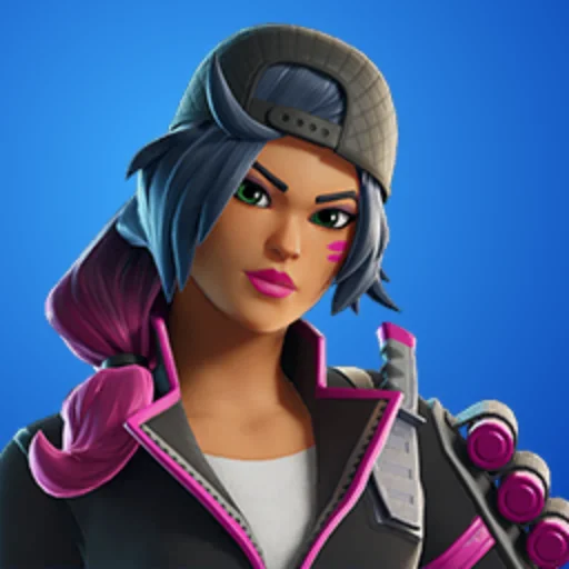 ⫷ Fortnite Zenia Skin ⫸ Characters & Skins 👕 ᑕ ᑐnite.site