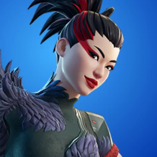 ⫷ Fortnite Corvida Skin ⫸ Characters & Skins 👕 ᑕ ᑐnite.site