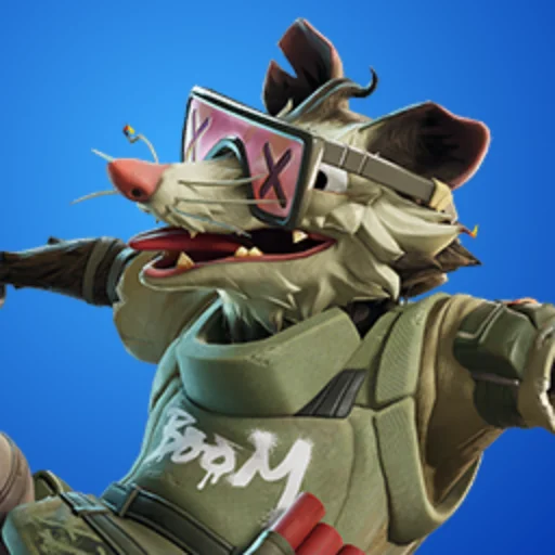 ⫷ Fortnite Skillet Skin ⫸ Characters & Skins 👕 ᑕ ᑐnite.site