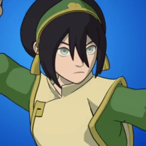 ⫷ Skin Toph Beifong Fortnite ⫸ Trajes y Skins Fortnite 👕 ᑕ ᑐnite.site