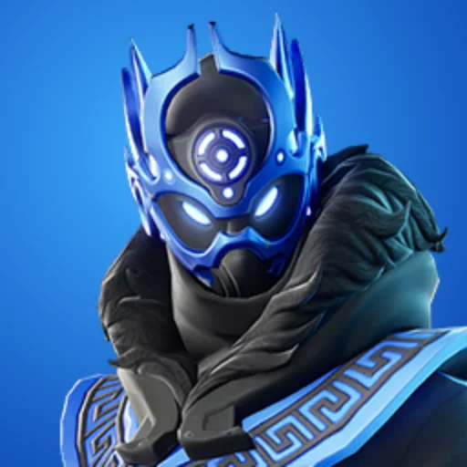 ⫷ Fortnite Cobalt Snowfoot Skin ⫸ Characters & Skins 👕 ᑕ ᑐnite.site
