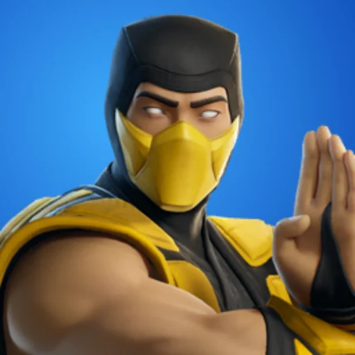 ⫷ Skin Fortnite Scorpion (MK3) ⫸ Trajes y Skins Fortnite 👕 ᑕ ᑐnite.site