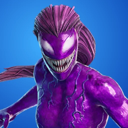 ⫷ Fortnite She-Venom Skin ⫸ Characters & Skins 👕 ᑕ ᑐnite.site