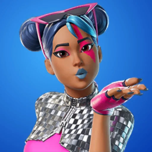 ⫷ Fortnite Sparkle Diva Skin ⫸ Characters & Skins 👕 ᑕ ᑐnite.site