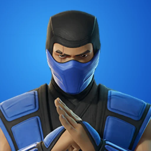 ⫷ Skin Fortnite Sub-Zero (MK3) ⫸ Trajes y Skins Fortnite 👕 ᑕ ᑐnite.site