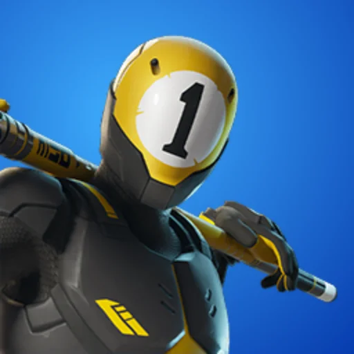 ⫷ Fortnite 1-Ball Skin ⫸ Characters & Skins 👕 ᑕ ᑐnite.site
