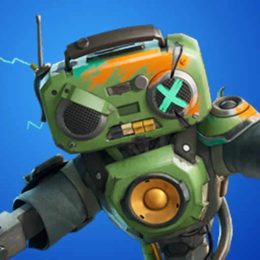 ⫷ Fortnite Signal Skin ⫸ Characters & Skins 👕 ᑕ ᑐnite.site