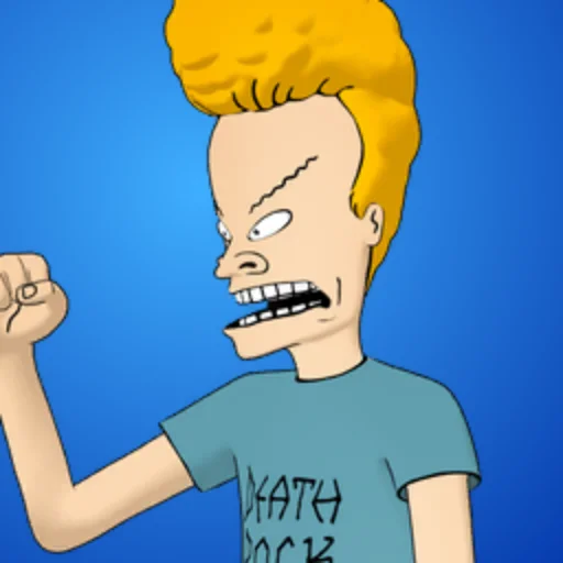 ⫷ Fortnite Beavis Skin ⫸ Characters & Skins 👕 ᑕ ᑐnite.site