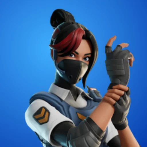 ⫷ Fortnite O.X.R. Agent Shay Skin ⫸ Characters & Skins 👕 ᑕ ᑐnite.site