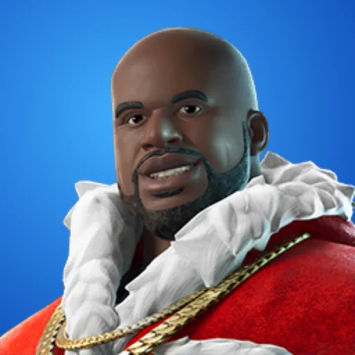 ⫷ Fortnite Santa Shaq Skin ⫸ Characters & Skins 👕 ᑕ ᑐnite.site