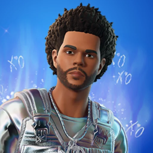 ⫷ Fortnite The Weeknd Skin ⫸ Characters & Skins 👕 ᑕ ᑐnite.site