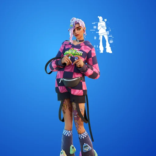 ⫷ Fortnite Ava Skin ⫸ Characters & Skins 👕 ᑕ ᑐnite.site