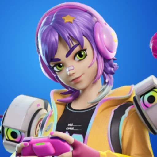 ⫷ Fortnite Battle Gamer Mae Skin ⫸ Characters & Skins 👕 ᑕ ᑐnite.site