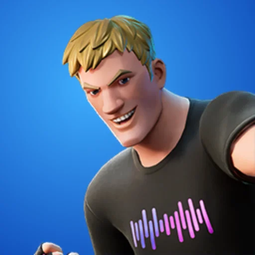 Fortnite Beat Brawler Jones Skin 👕 Characters, Skins & Outfits on ᑕ ...