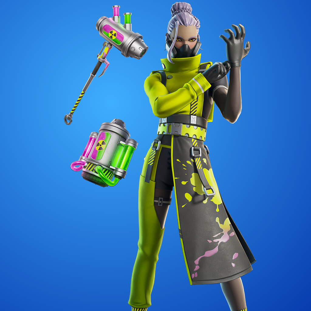 ⫷ Fortnite Dr. Bleeker Skin ⫸ Characters & Skins 👕 ᑕ ᑐnite.site