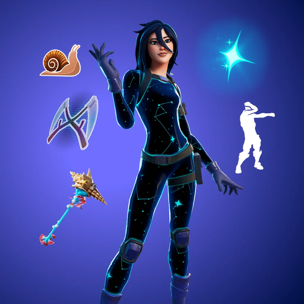 ⫷ Fortnite Astra Skin ⫸ Characters & Skins 👕 ᑕ ᑐnite.site