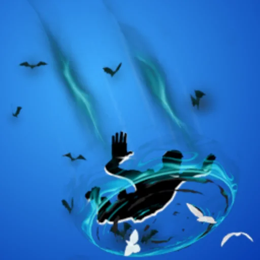 ⫷ Fortnite Wraith Wings Backpack ⫸ Back Blings & Backpacks 🎒 ᑕ ᑐnite.site