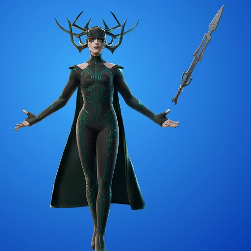 ⫷ Fortnite Hela Odinsdottir Skin ⫸ Characters & Skins 👕 ᑕ ᑐnite.site