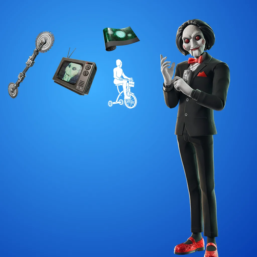 ⫷ Fortnite Billy Skin ⫸ Characters & Skins 👕 ᑕ ᑐnite.site