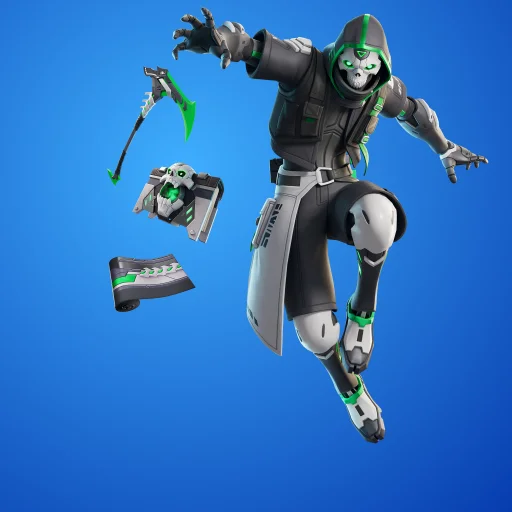 ⫷ Fortnite Skulldroid Skin ⫸ Characters & Skins 👕 ᑕ ᑐnite.site