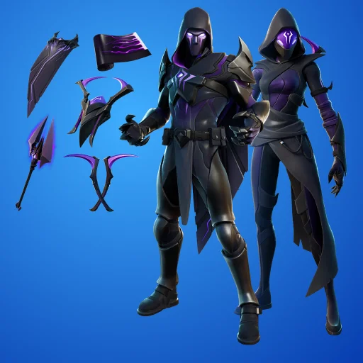 ⫷ Fortnite Dread Fate Skin ⫸ Characters & Skins 👕 ᑕ ᑐnite.site