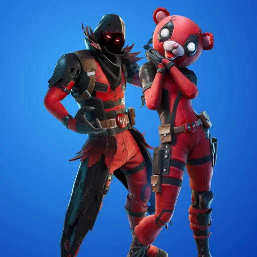 ⫷ Fortnite Ravenpool Skin ⫸ Characters & Skins 👕 ᑕ ᑐnite.site
