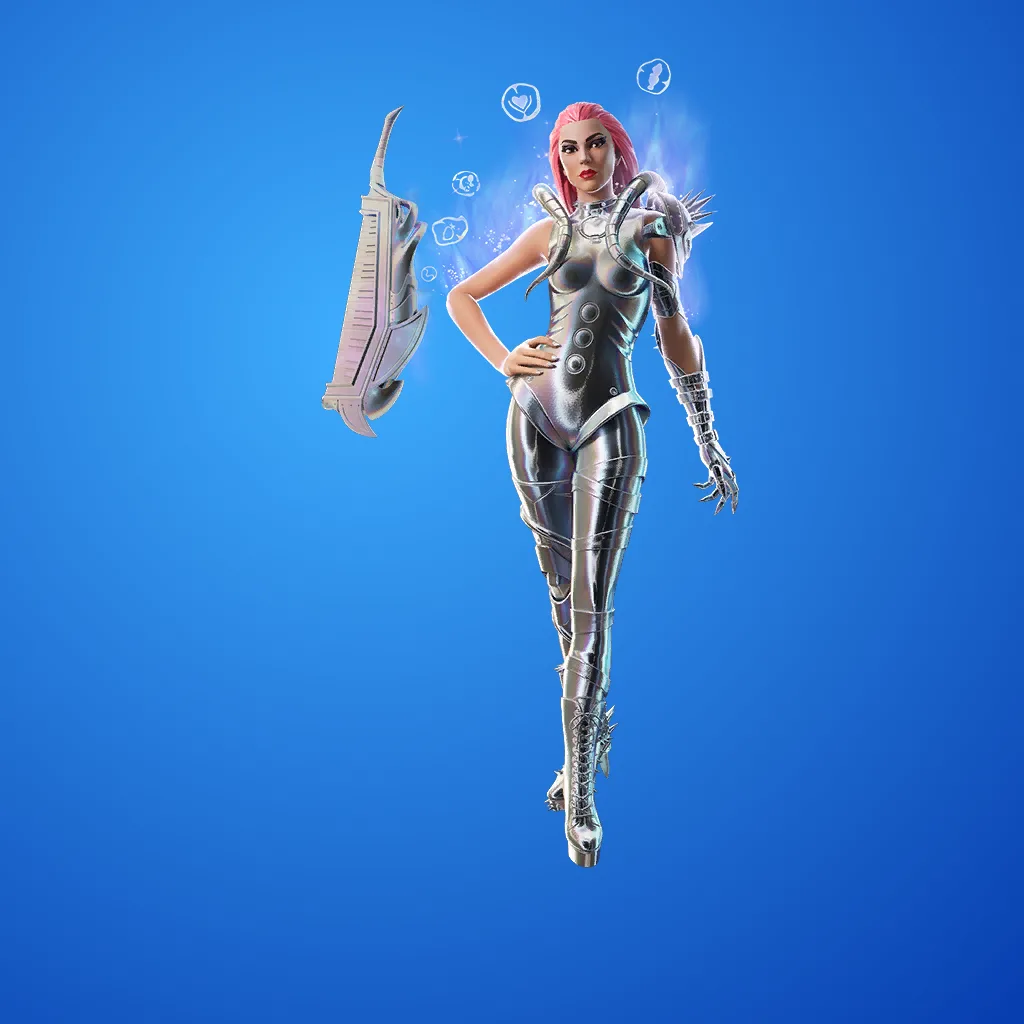 ⫷ Fortnite Platinum Gaga Bundle ⫸ Packs & Bundles 📦 ᑕ ᑐnite.site