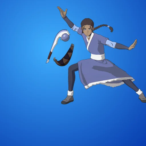 ⫷ Skin Katara Fortnite ⫸ Trajes y Skins Fortnite 👕 ᑕ ᑐnite.site