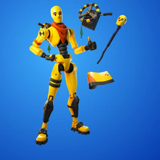 ⫷ Fortnite Dummy Skin ⫸ Characters & Skins 👕 ᑕ ᑐnite.site