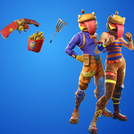 ⫷ Fortnite Beef Boss Skin ⫸ Characters & Skins 👕 ᑕ ᑐnite.site