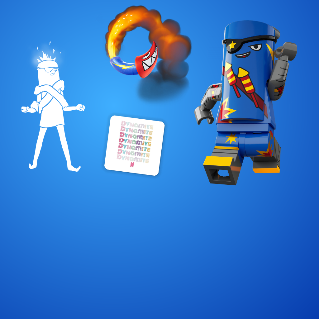 ⫷ Fortnite Dynamite Bundle Bundle ⫸ Packs & Bundles 📦 ᑕ ᑐnite.site