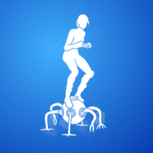 ⫷ Fortnite Lil' Battle Robot Dance ⫸ Emotes & Dances 💃 ᑕ ᑐnite.site