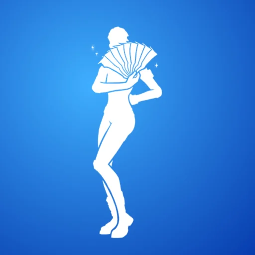 ⫷ Fortnite Empress Fan Dance Dance ⫸ Emotes & Dances 💃 ᑕ ᑐnite.site