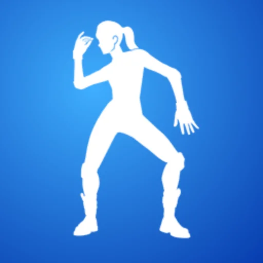 Floss Emote Fortnite