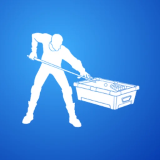 ⫷ Fortnite The Break Shot Dance ⫸ Emotes & Dances 💃 ᑕ ᑐnite.site